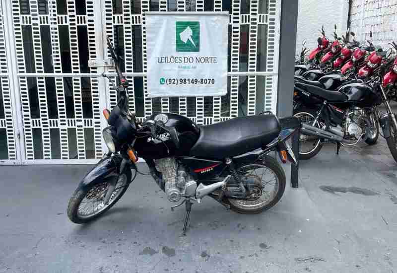 Lote: #11 - SOUSA/SOUSA/ AS 150 STREET | Leilões do Norte - Leilões ...